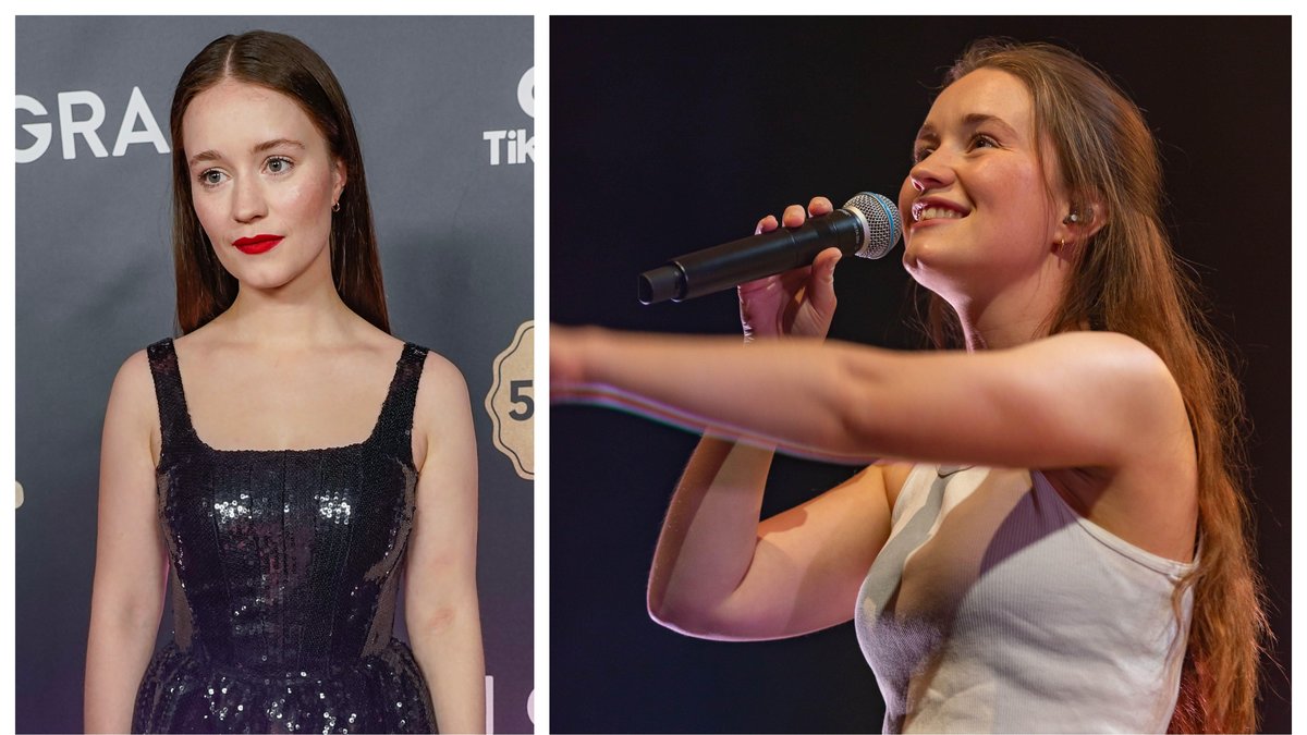 Allt om Sigrid Raabe: Familj, pojkvän och Elton Johns hyllning